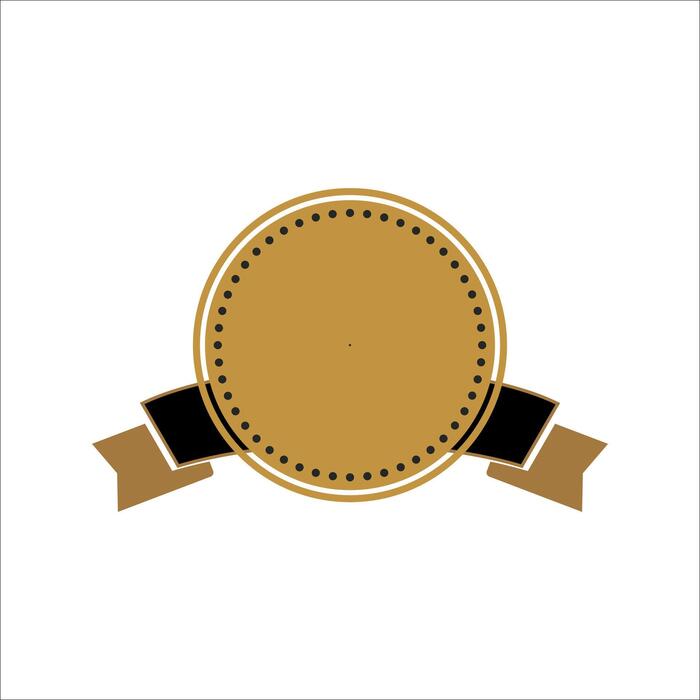 Ribbon Circle Vector Art, Icons, and Graphics for Free Download