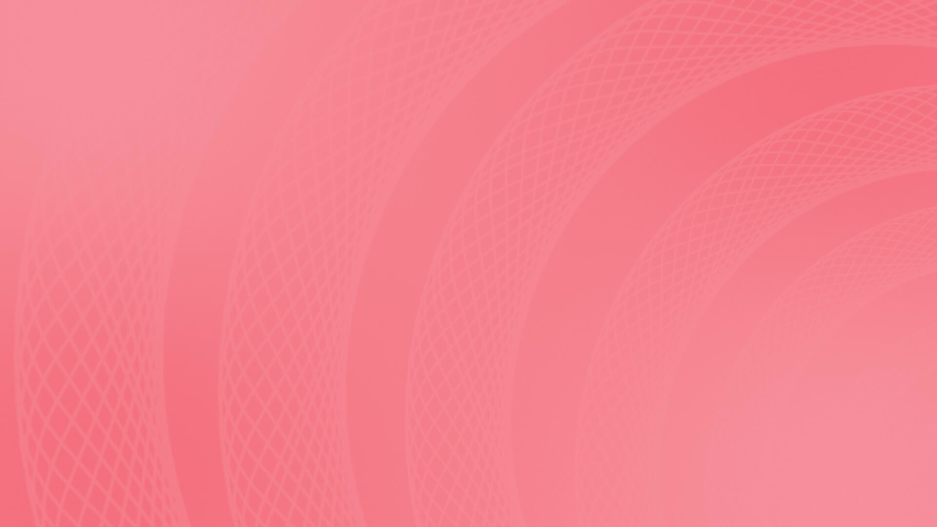 Red Color Rotating Circular Pattern Complex Geometrical Abstract Loop