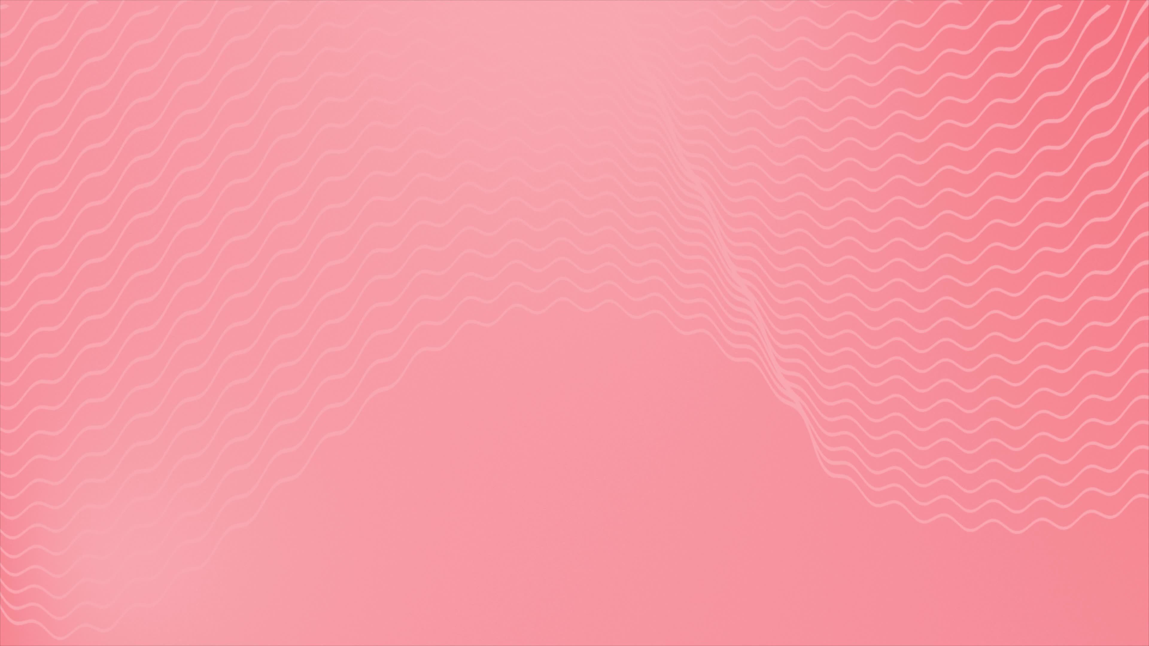 Red color digital cyber wavy design abstract pattern geometrical loop able background 48019382 ...