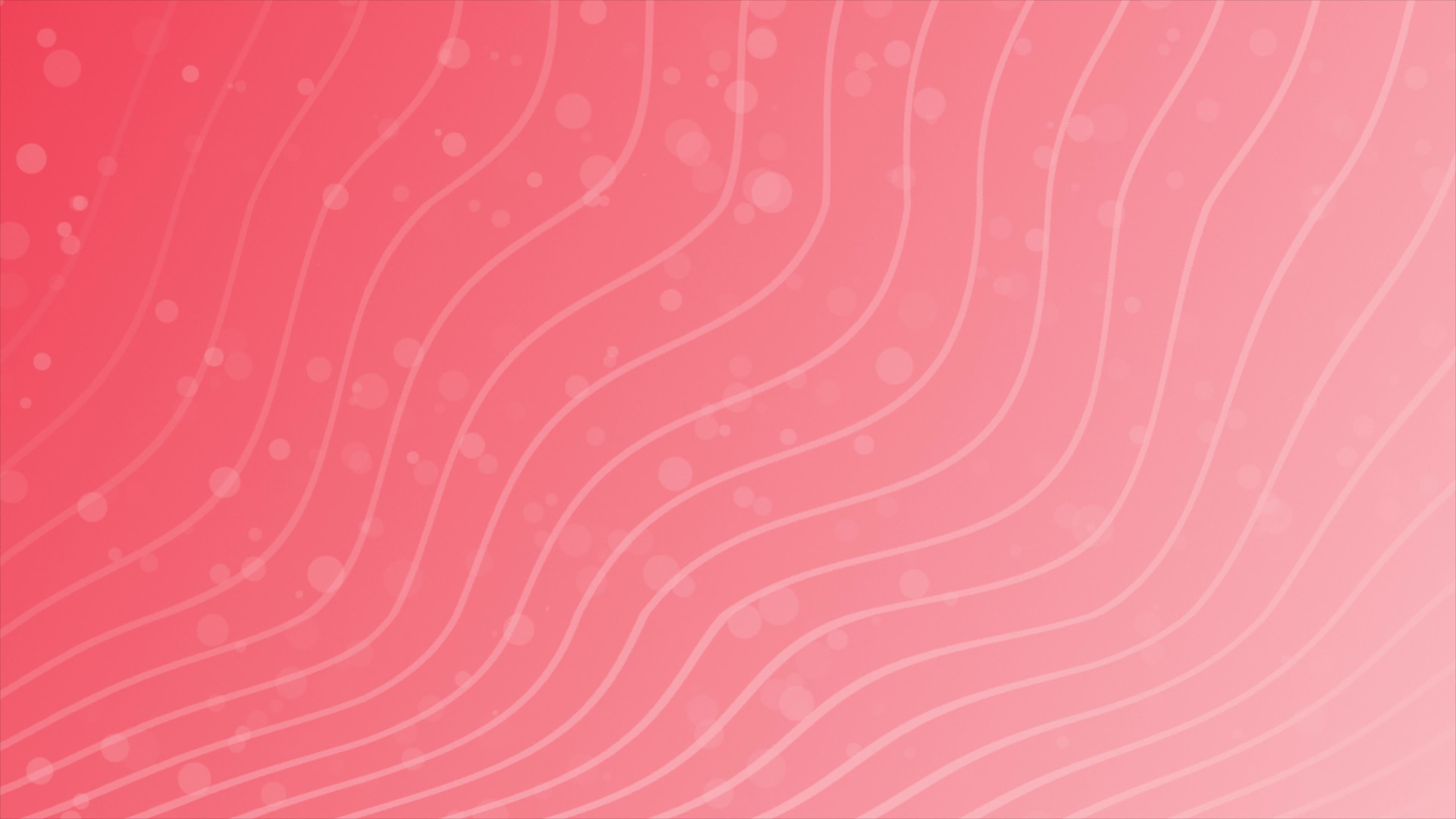 Red color abstract design wavy pattern liquid shapes geometrical loop able background 48019400 ...