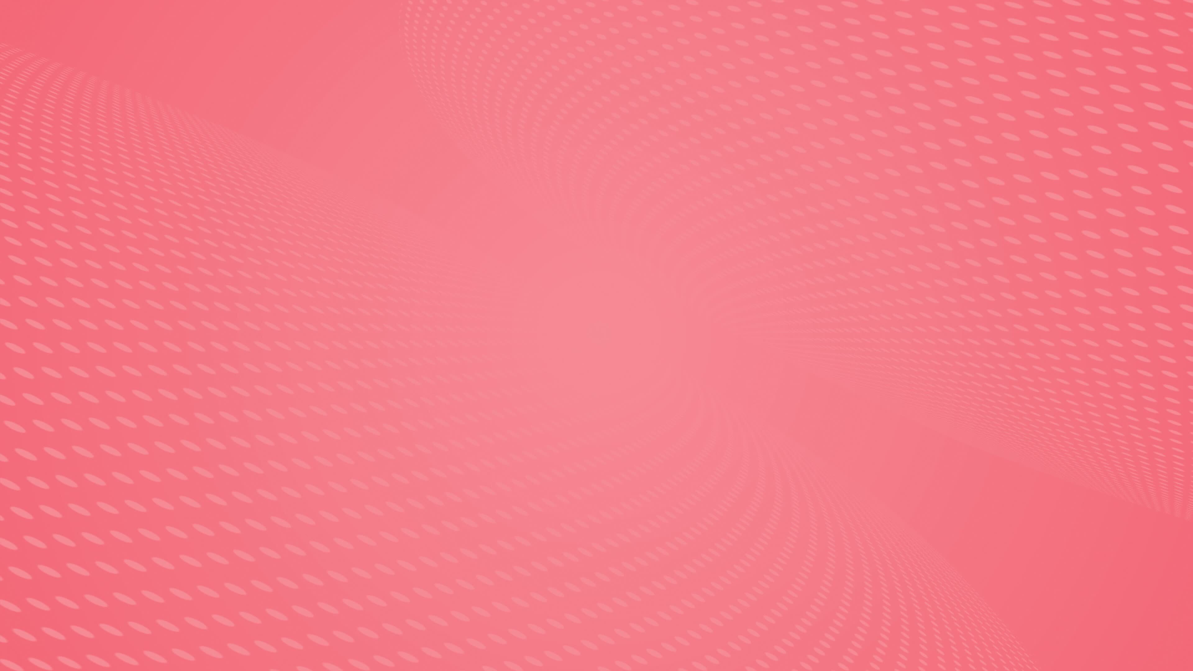 Red Color Simple Circular Dots Futuristic Seamless Halftone Loop Able