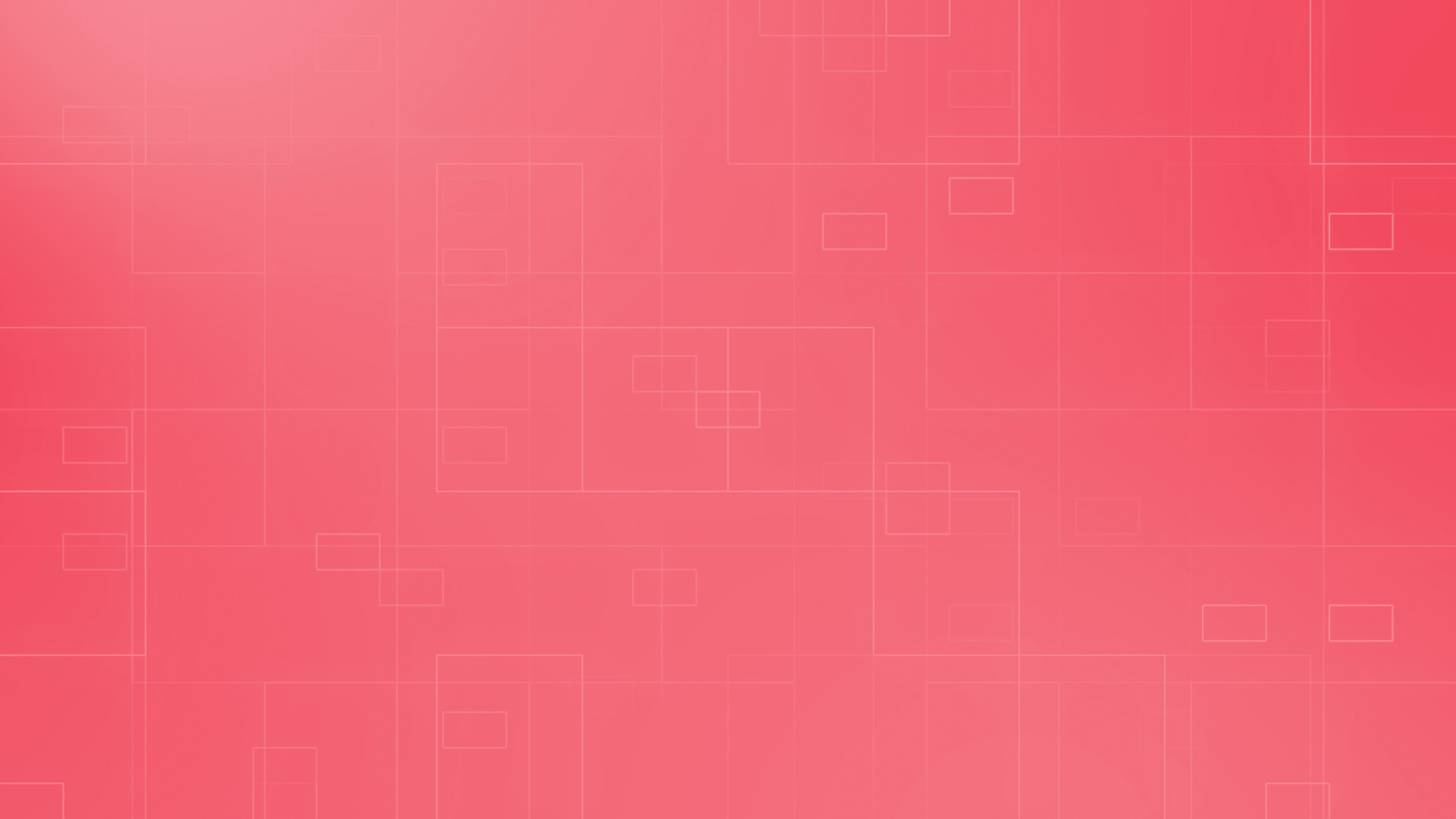 red color hi-tech technology square box pattern minimal geometrical futuristic loop able ...