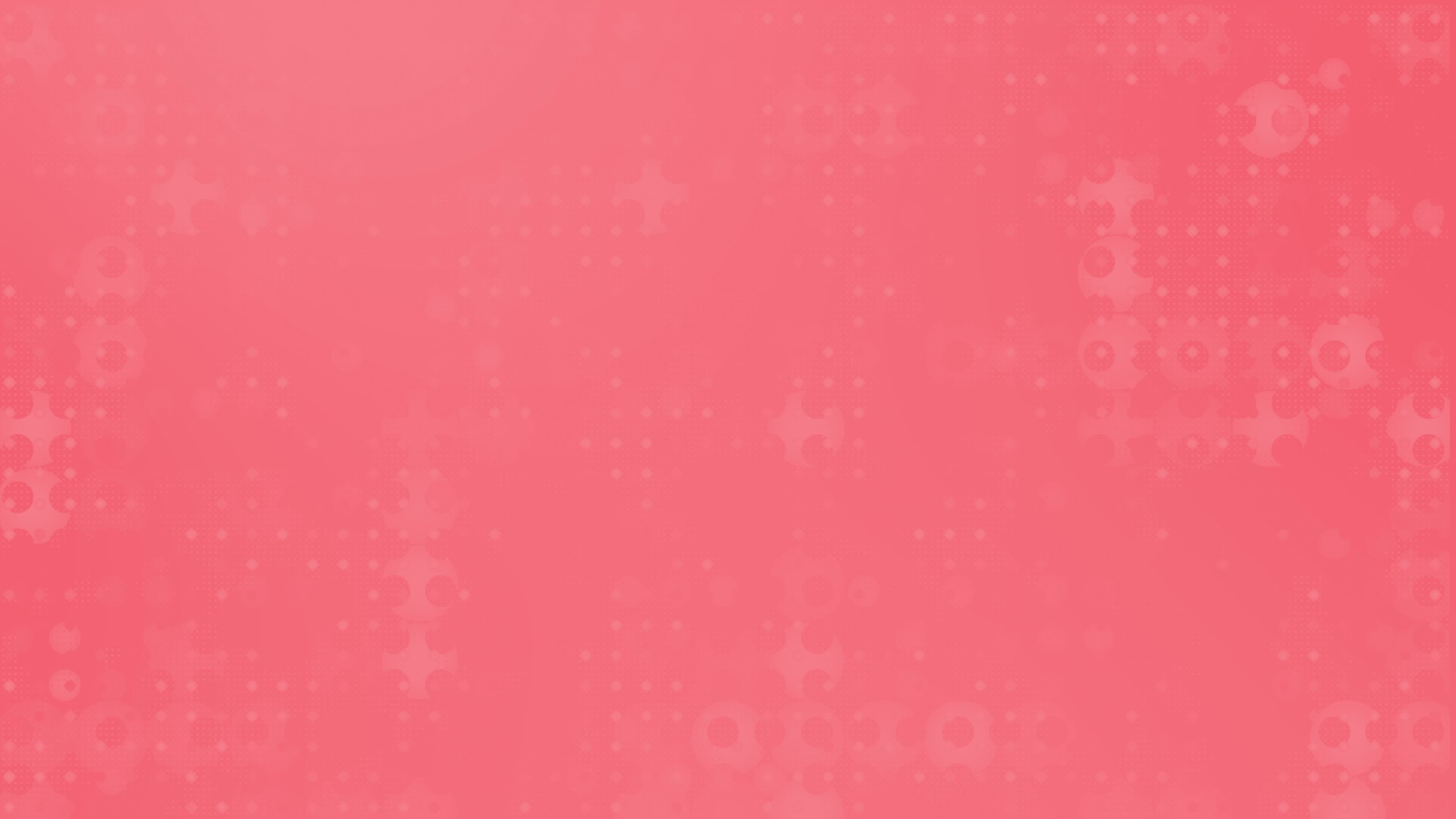 red color hi-tech futuristic circular particles abstract pattern technology loop able background ...