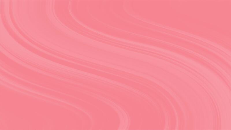 Red Color Futuristic Wavy Pattern Abstract Design Simple Loop Able
