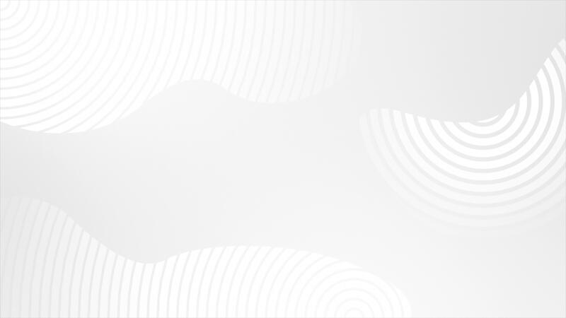 White Color Repeating Lines Design Abstract Wavy Pattern Complex Geometrical Loop Able