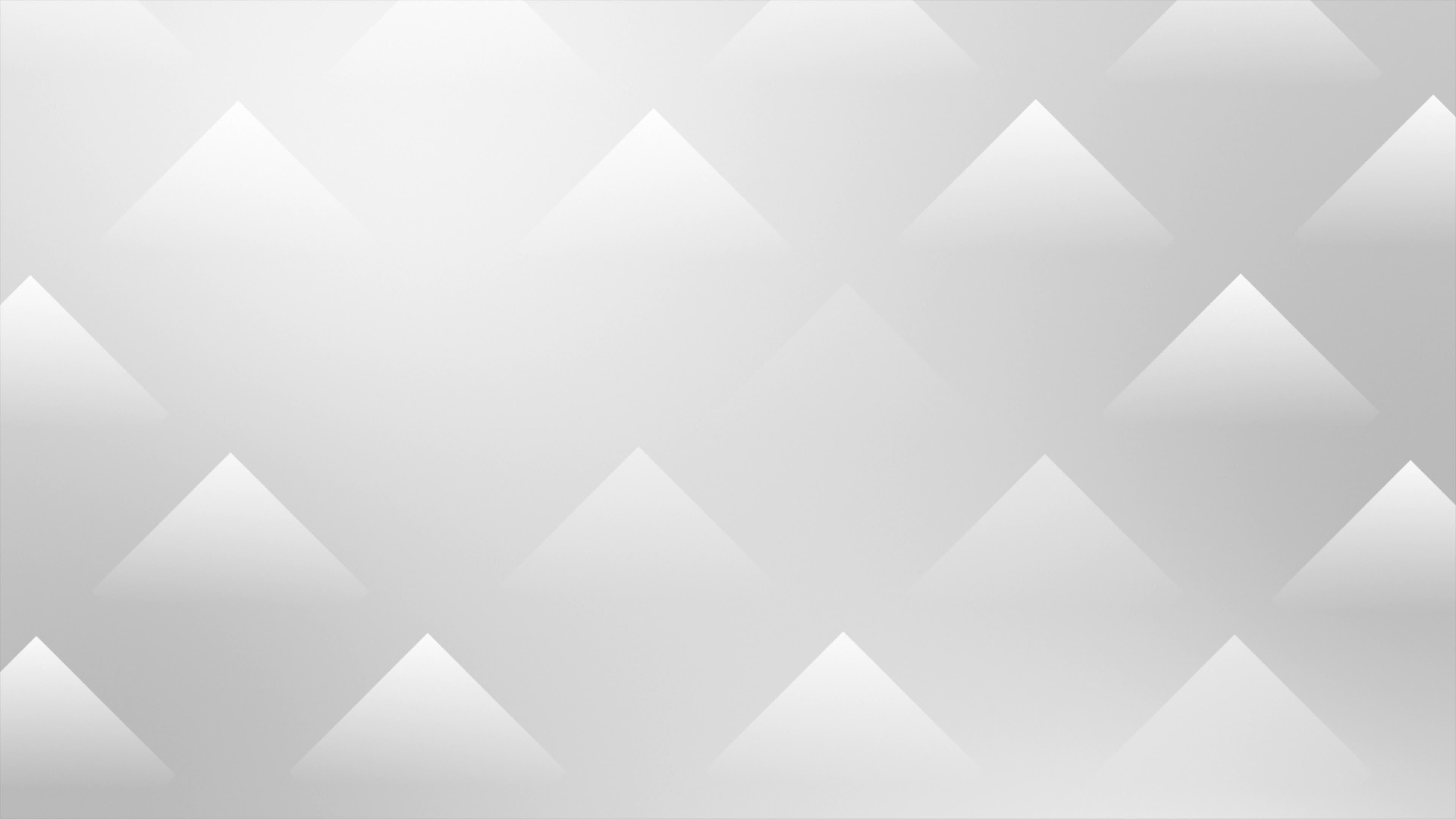 White Color Multiple Square Shapes Appearing And Disappearing Design