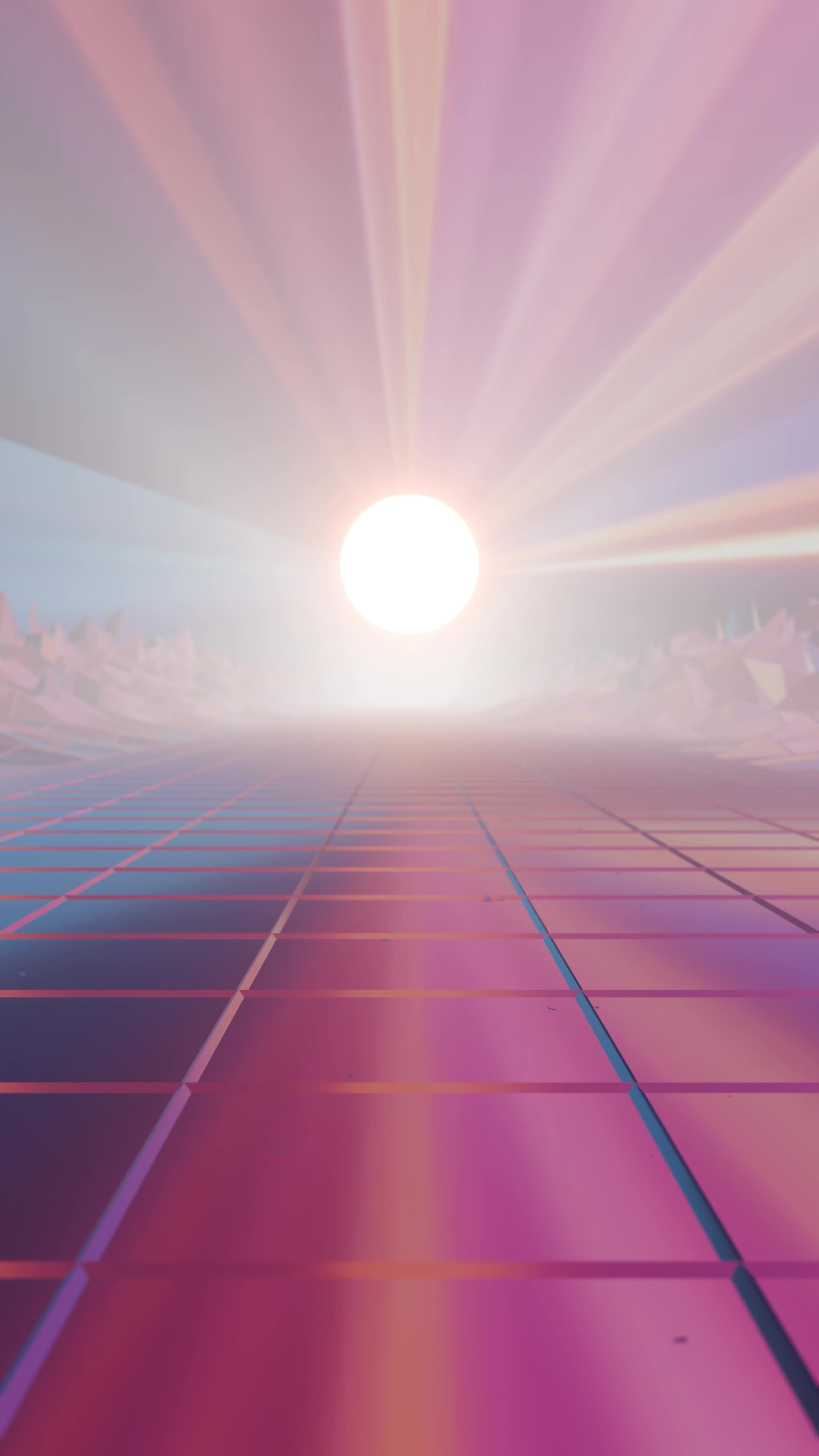 Captivating 3D wireframe landscape , merging 80s aesthetic with ... Captivating 3D wireframe landscape , merging 80s aesthetic with ...