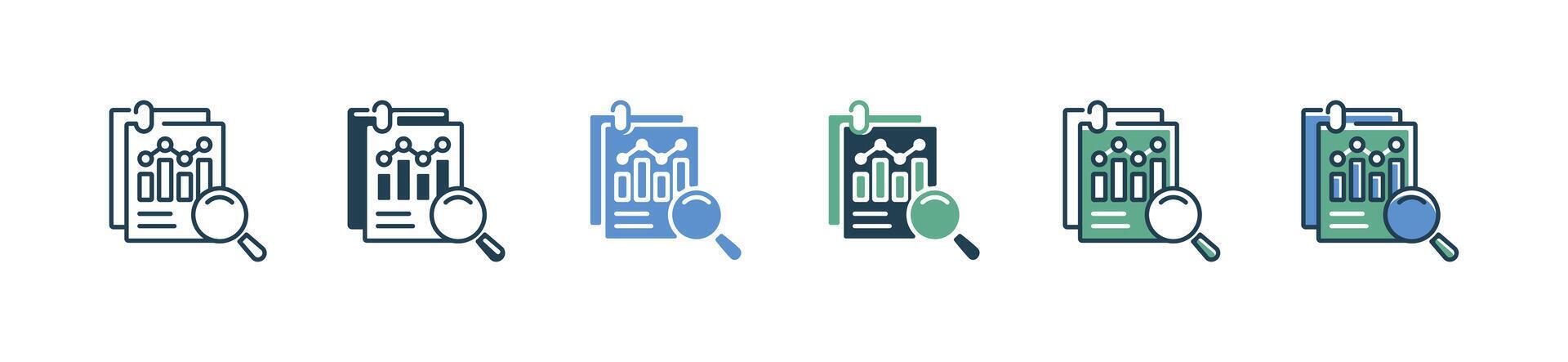 Data Analysis Logo Vector Art, Icons, and Graphics for Free Download