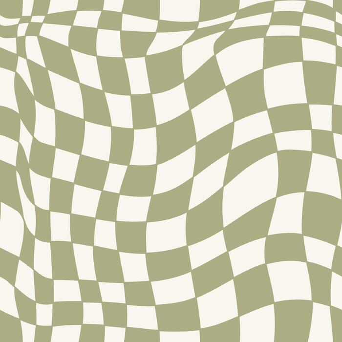 Wavy Checkered Pattern Vector Art, Icons, and Graphics for Free Download