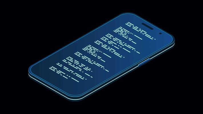 Live Wallpaper Coding Stock Video Footage for Free Download