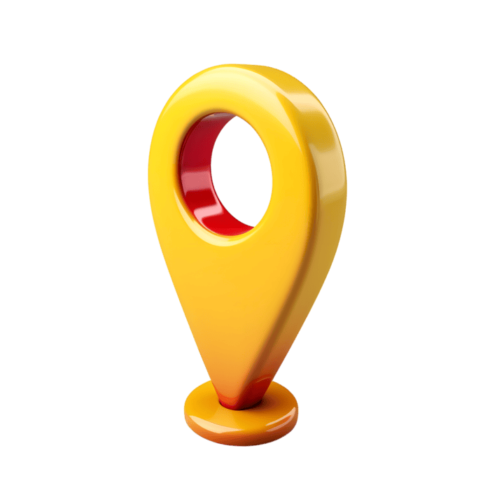Location Yellow PNGs for Free Download