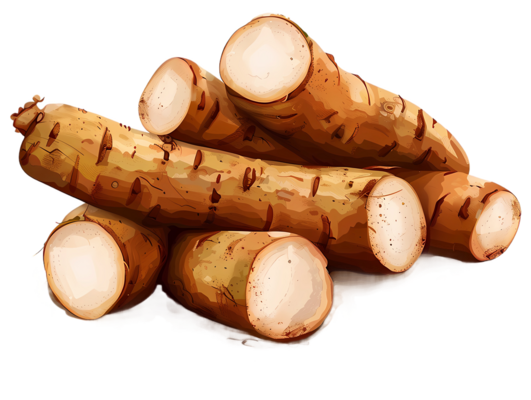 Cassava Chips Pngs For Free Download