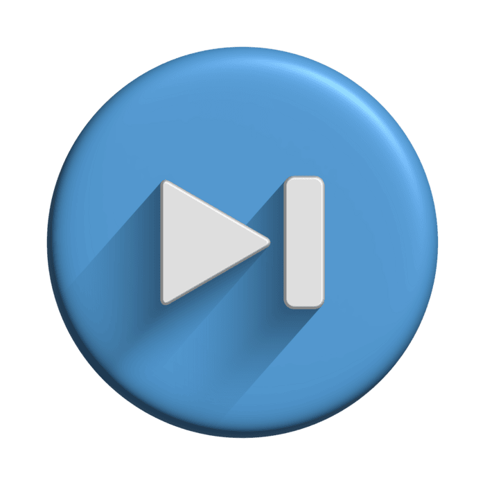 Media Player Buttons PNGs for Free Download