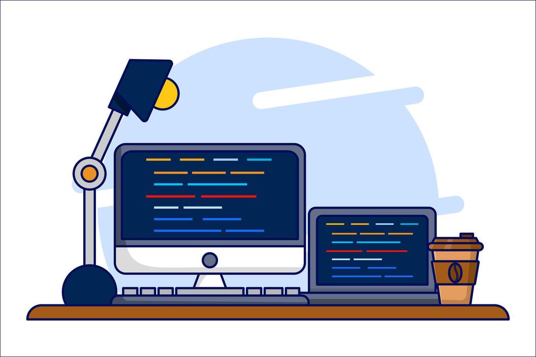 Coding Banner Vector Art, Icons, and Graphics for Free Download