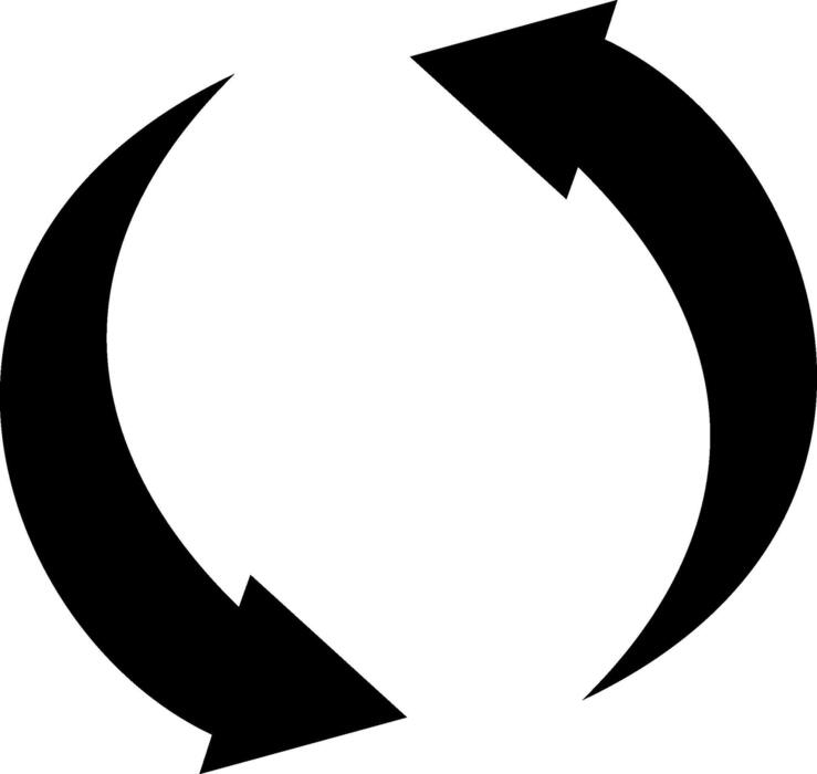 Rotate Symbol Vector Art, Icons, and Graphics for Free Download