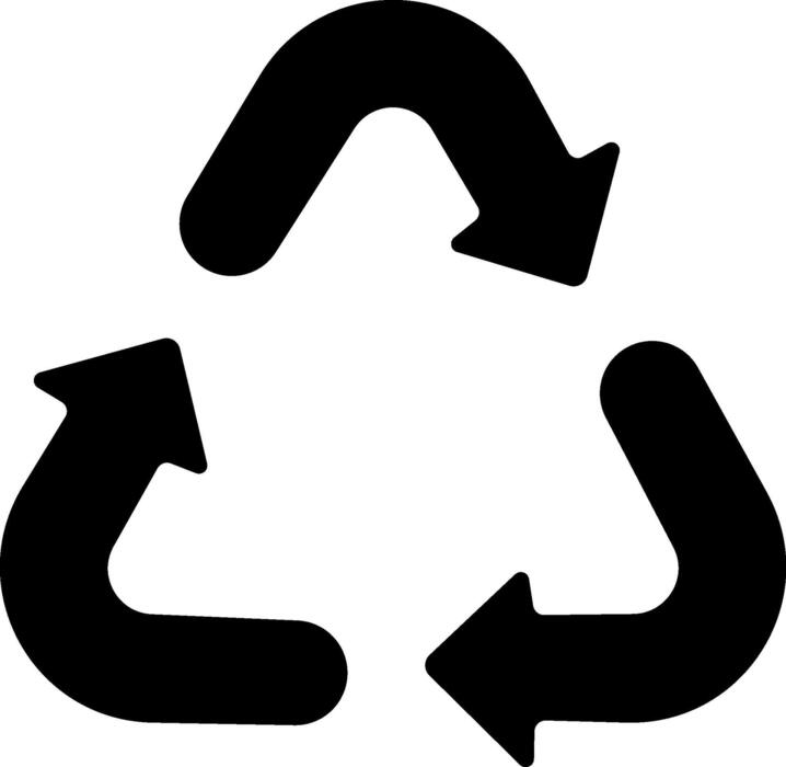 Recycle Symbol Vector Art, Icons, and Graphics for Free Download