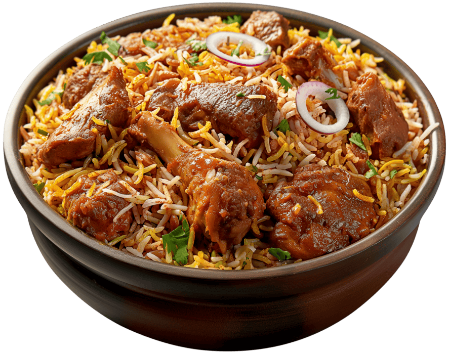 Chicken Biryani PNGs for Free Download