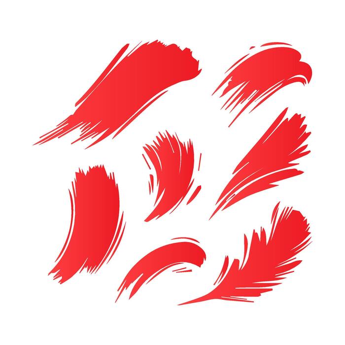 Japanese Brushstroke Vector Art, Icons, and Graphics for Free Download