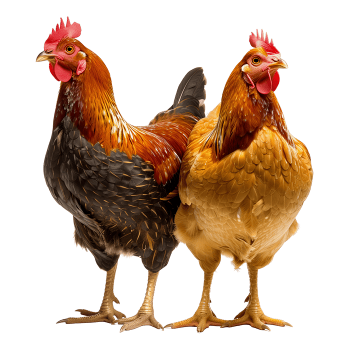 Hens PNGs for Free Download