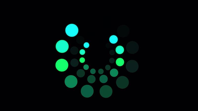 Loading Icon Animations On Alpha Channel 2D Animation 48087213 Stock ...