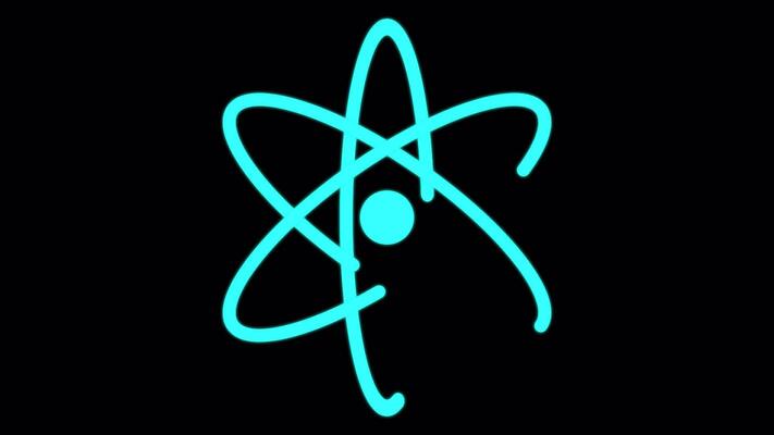 Atom Animation Stock Video Footage for Free Download