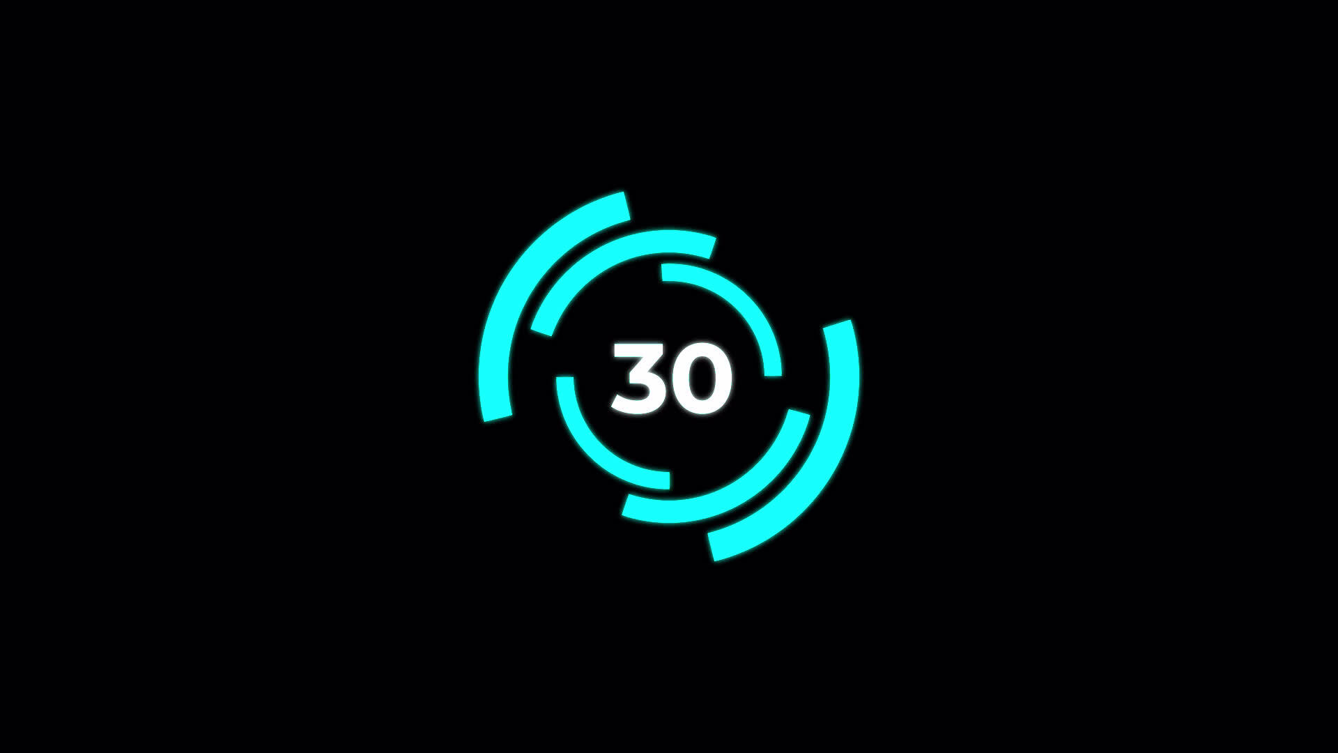 Loading Icon Animations On Alpha Channel 2D Animation 48087217 Stock ...