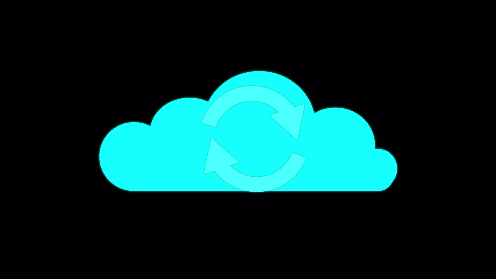 Loading Icon Animations On Alpha Channel 2D Animation 48087224 Stock ...