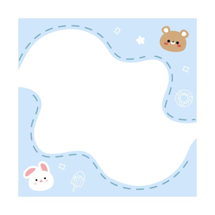 Cute Page Border Vector Art, Icons, and Graphics for Free Download