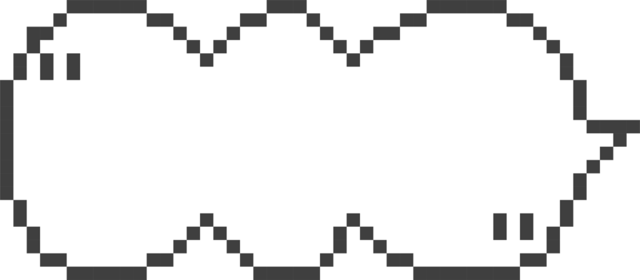 Pixel Glasses Pngs For Free Download