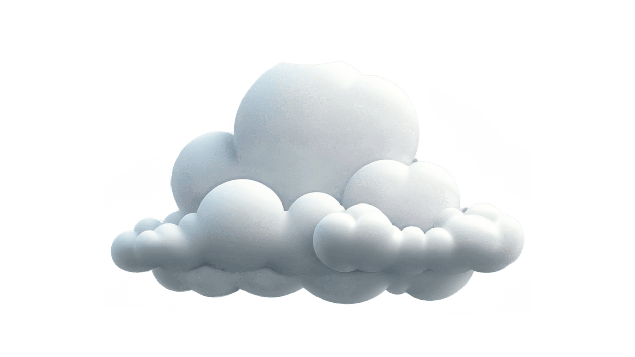 Nubes Animadas PNG para descargar gratis