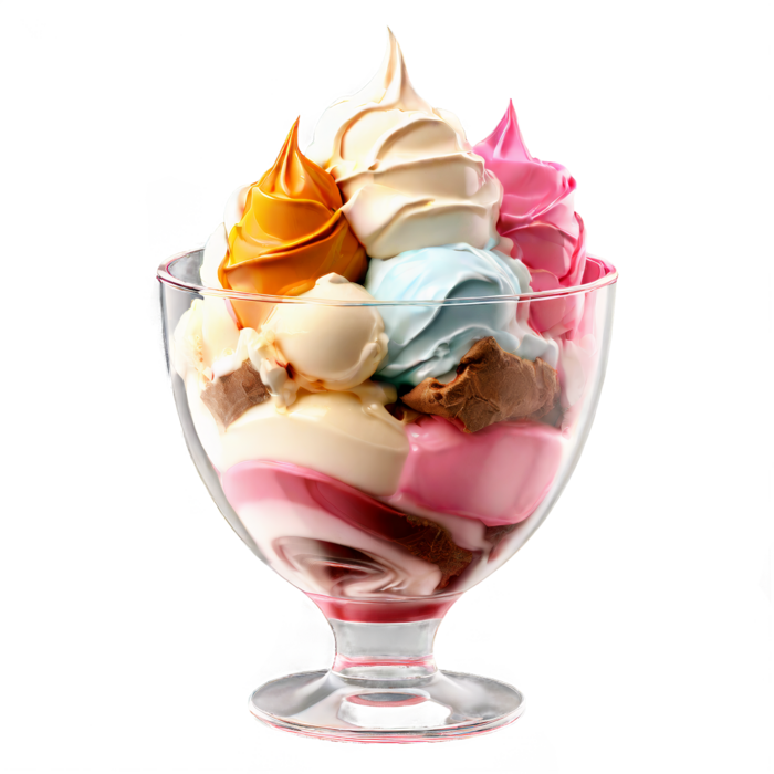 Ice Cream Cup PNGs for Free Download