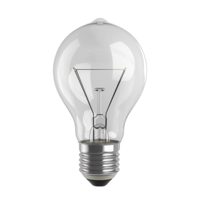 Transparent Light Bulb PNGs for Free Download