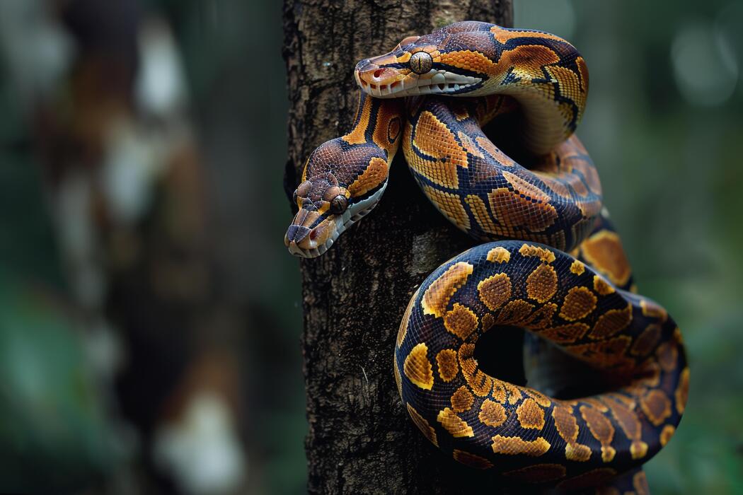 Python Snake Species Stock Photos, Images and Backgrounds for Free Download