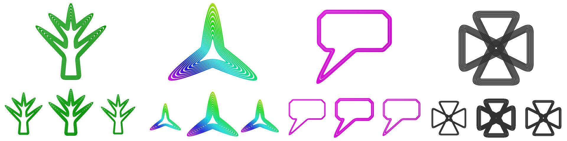 Message Shape Vector Art, Icons, and Graphics for Free Download