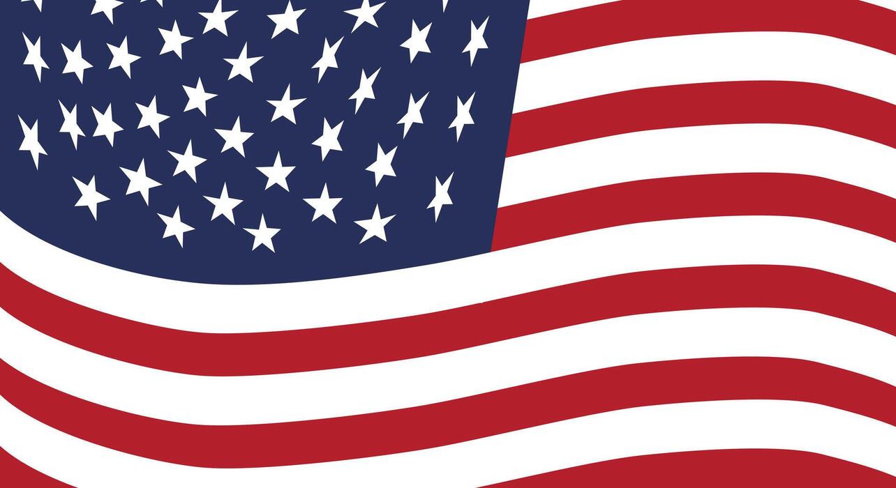 Page 4 | American Flag Waving Vector Art, Icons, and Graphics for Free ...