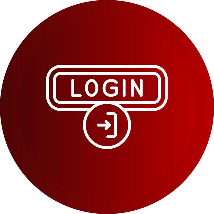 Login Button Vector Art, Icons, and Graphics for Free Download