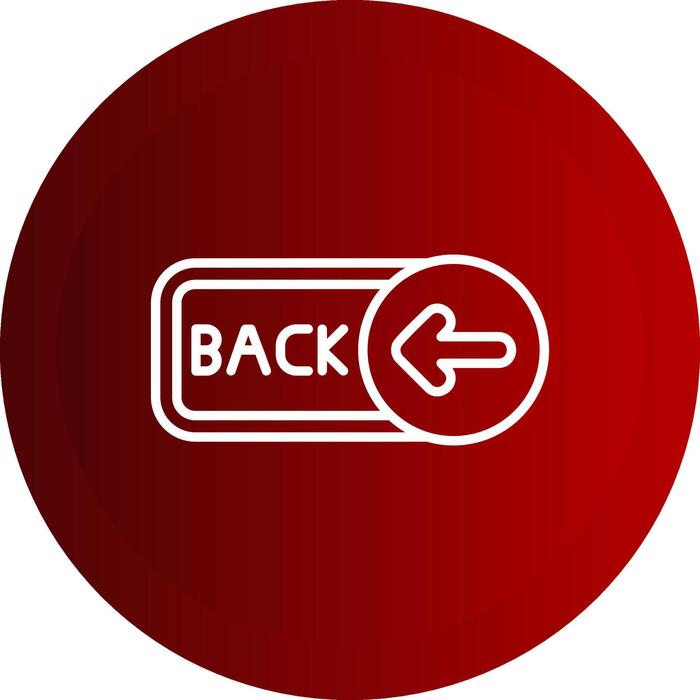 Back Button Vector Art, Icons, and Graphics for Free Download