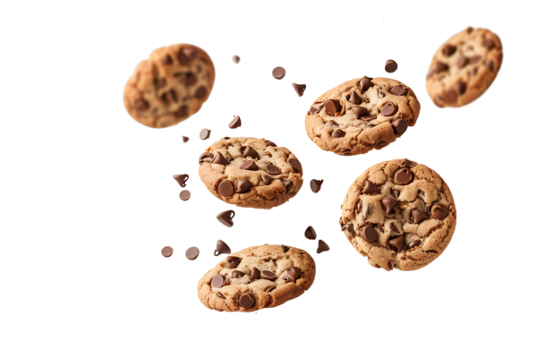 Chocolate Chip Cookies Pngs For Free Download