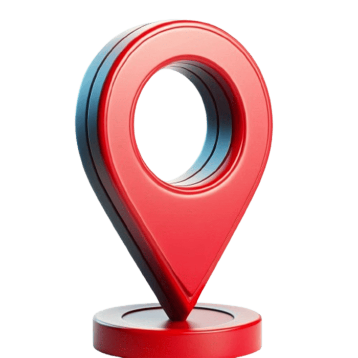 Location Pin 3d PNGs for Free Download