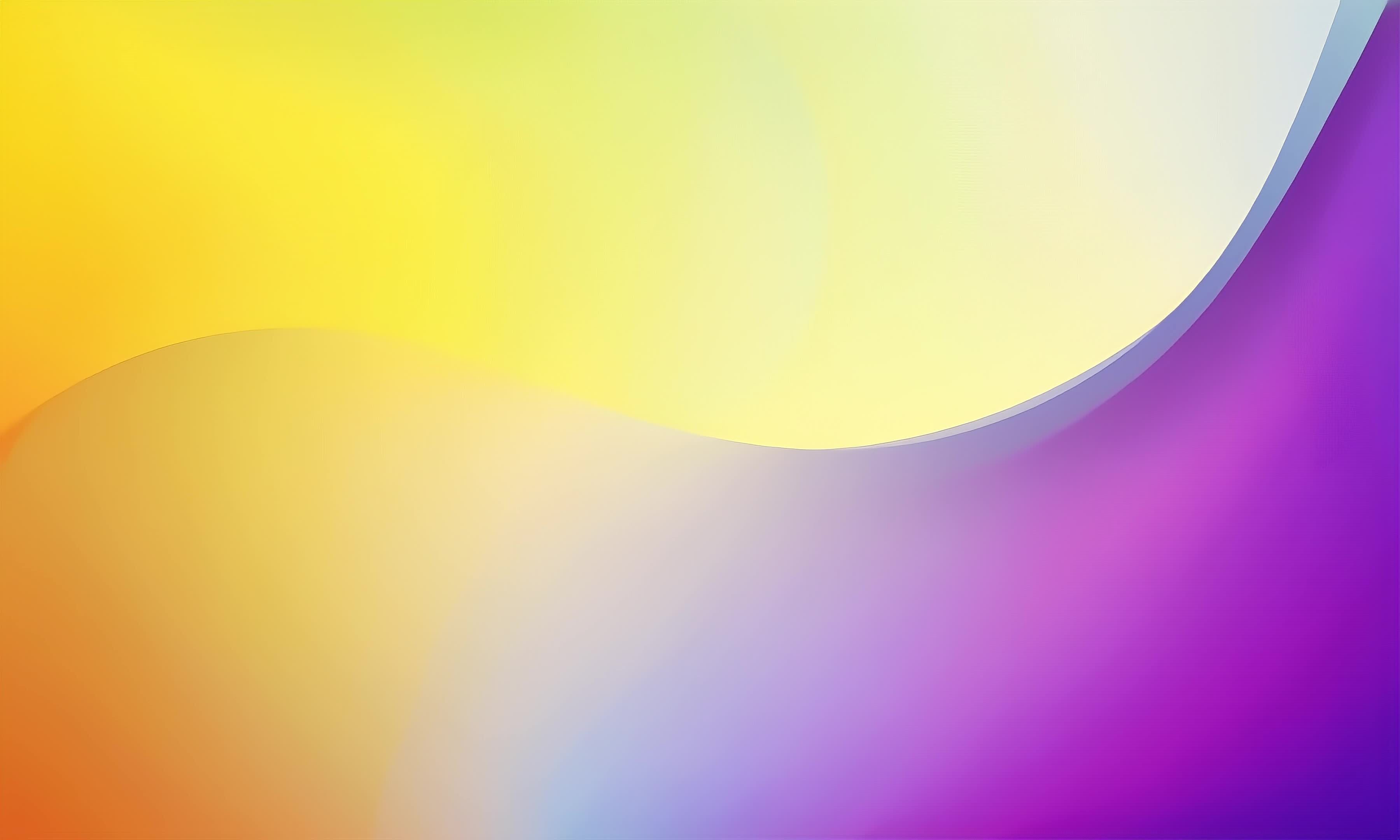 smooth movement animation of colorful gradient background. generated ai ...