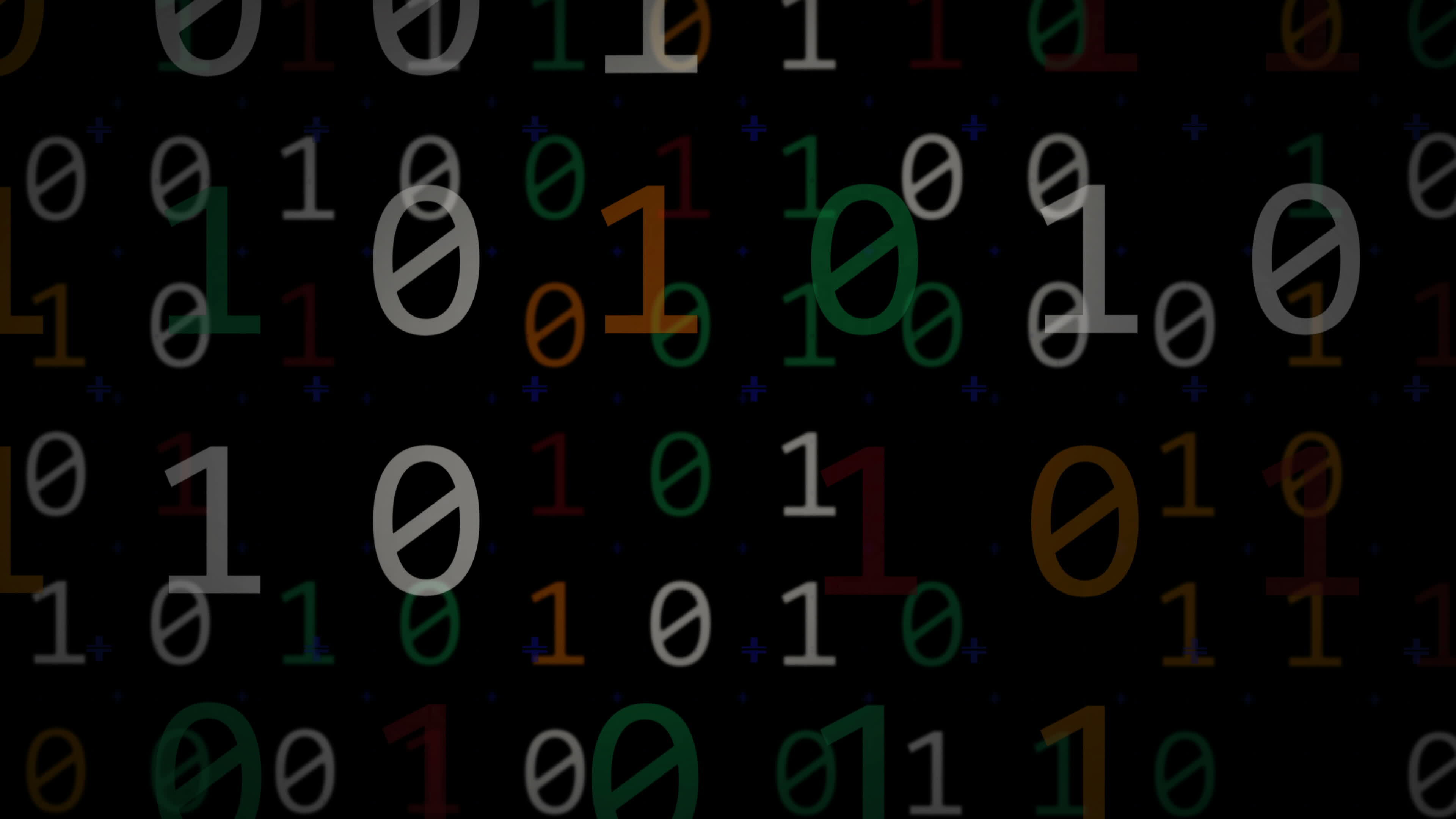 Background based on binary code technology. Protecting digital data ... Background based on binary code technology. Protecting digital data ...