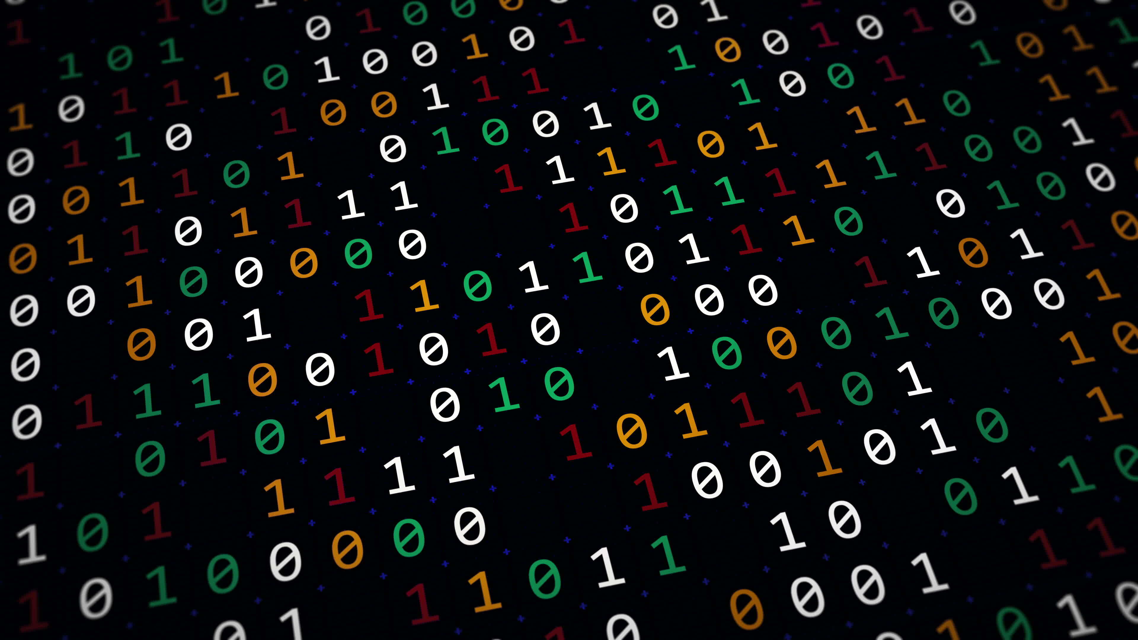 Background based on binary code technology. Protecting digital data ... Background based on binary code technology. Protecting digital data ...