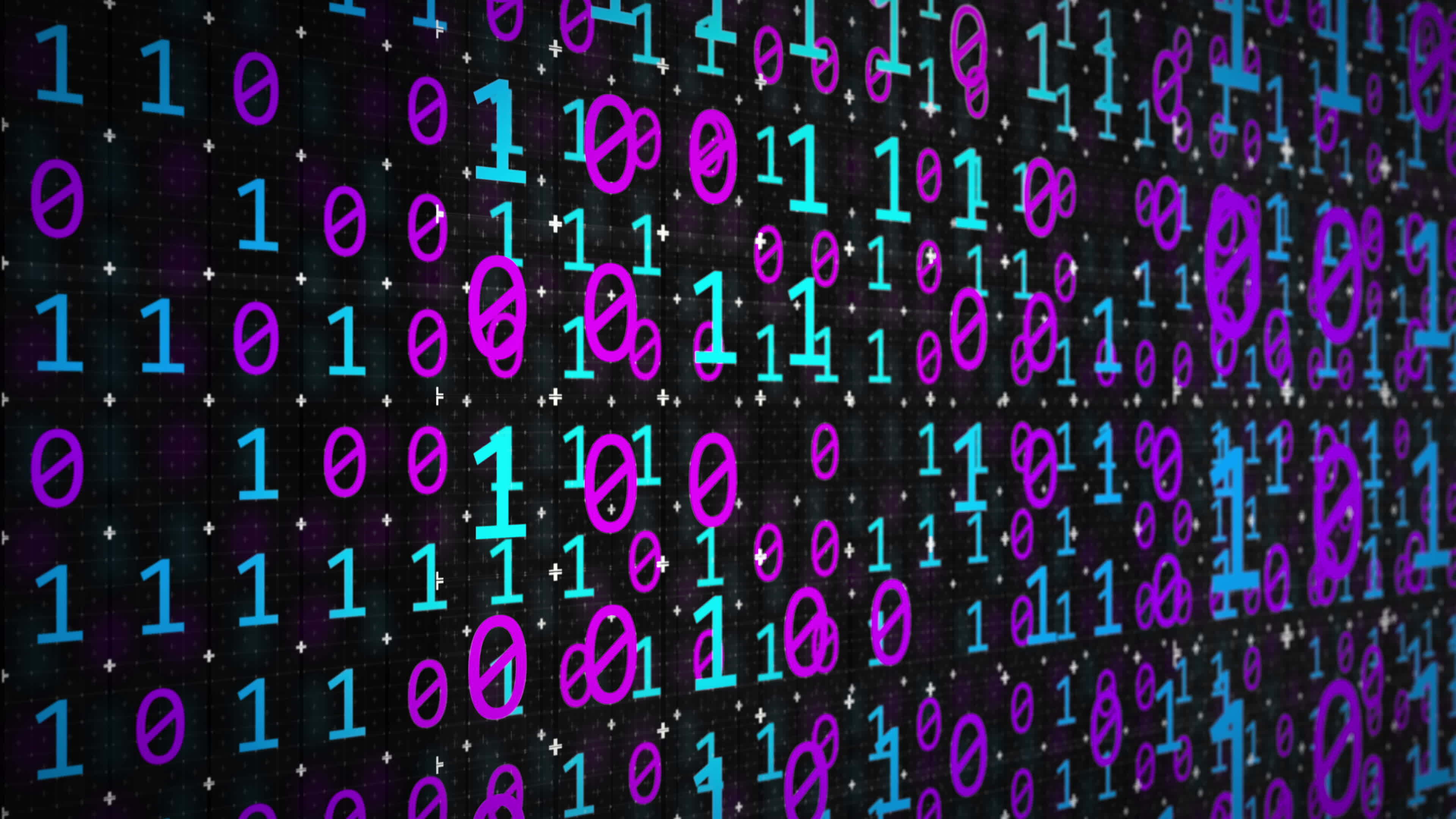 Background based on binary code technology. Protecting digital data ... Background based on binary code technology. Protecting digital data ...