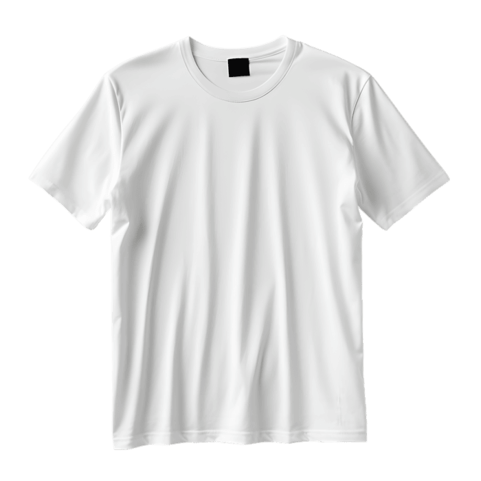T Shirt Blanc PNG pour téléchargement gratuit