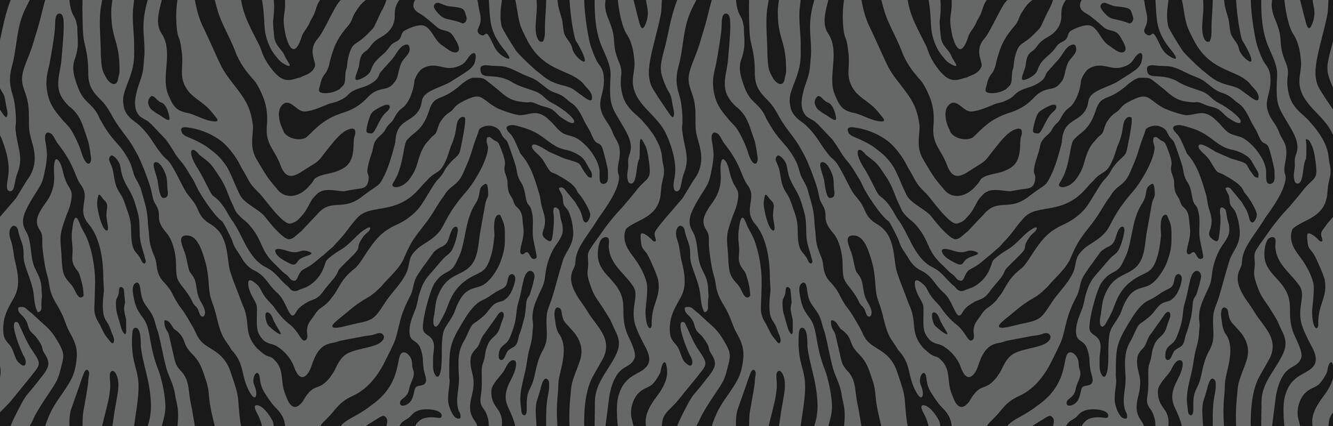 Seamless Zebra Pattern Vector Art Icons And Graphics For Free Download