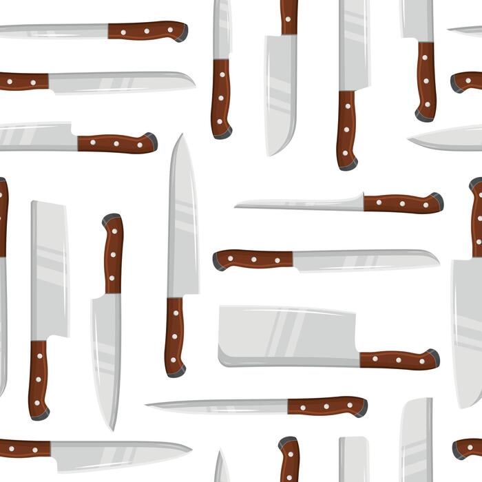 Knife Pattern Vector Art, Icons, and Graphics for Free Download