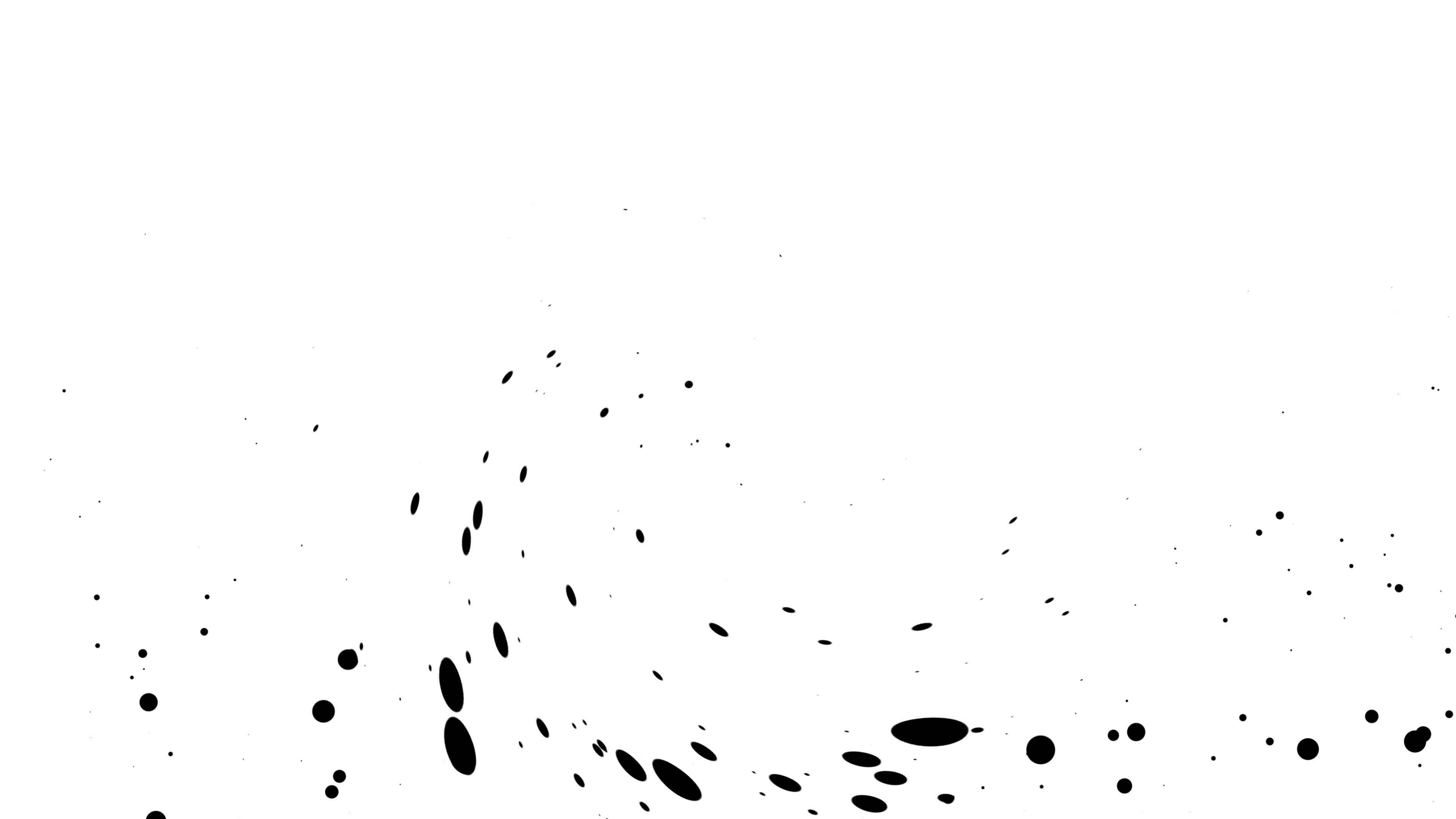 Abstract futuristic transition masks. Black and white animated moving ... Abstract futuristic transition masks. Black and white animated moving ...
