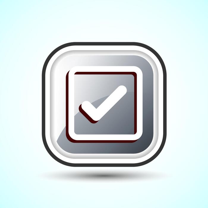 Empty Checkbox Vector Art, Icons, and Graphics for Free Download