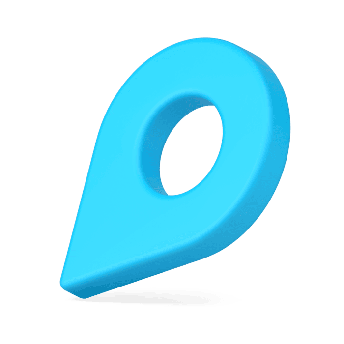 Blue Location Icon PNGs for Free Download