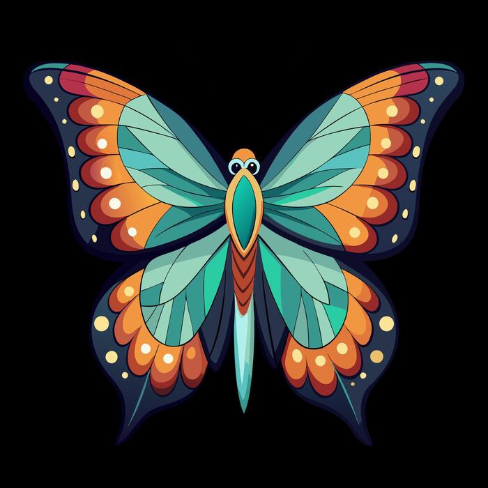Flutter Vector Art, Icons, and Graphics for Free Download